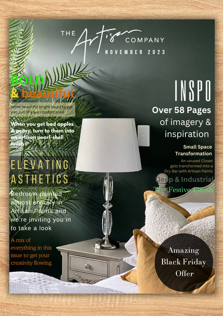 Artisan Digital Flip Magazine – The Artisan Company