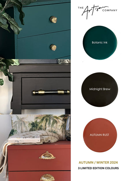 THE WAIT IS OVER... – The Artisan Company