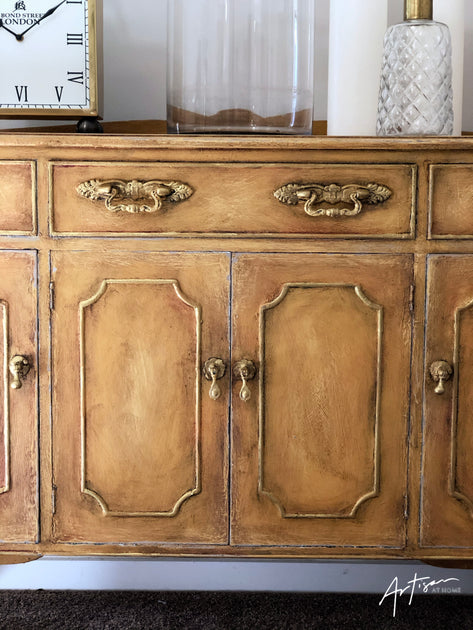 New Home, New Look, Bold with Country Mustard – The Artisan Company