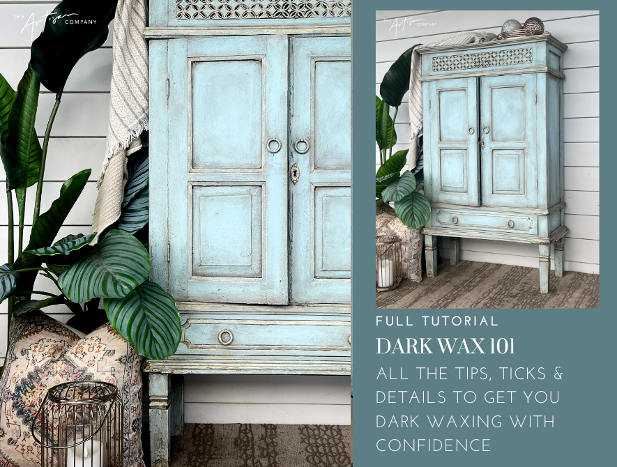 DARK WAX 101: head into dark waxing with confidence – The Artisan Company