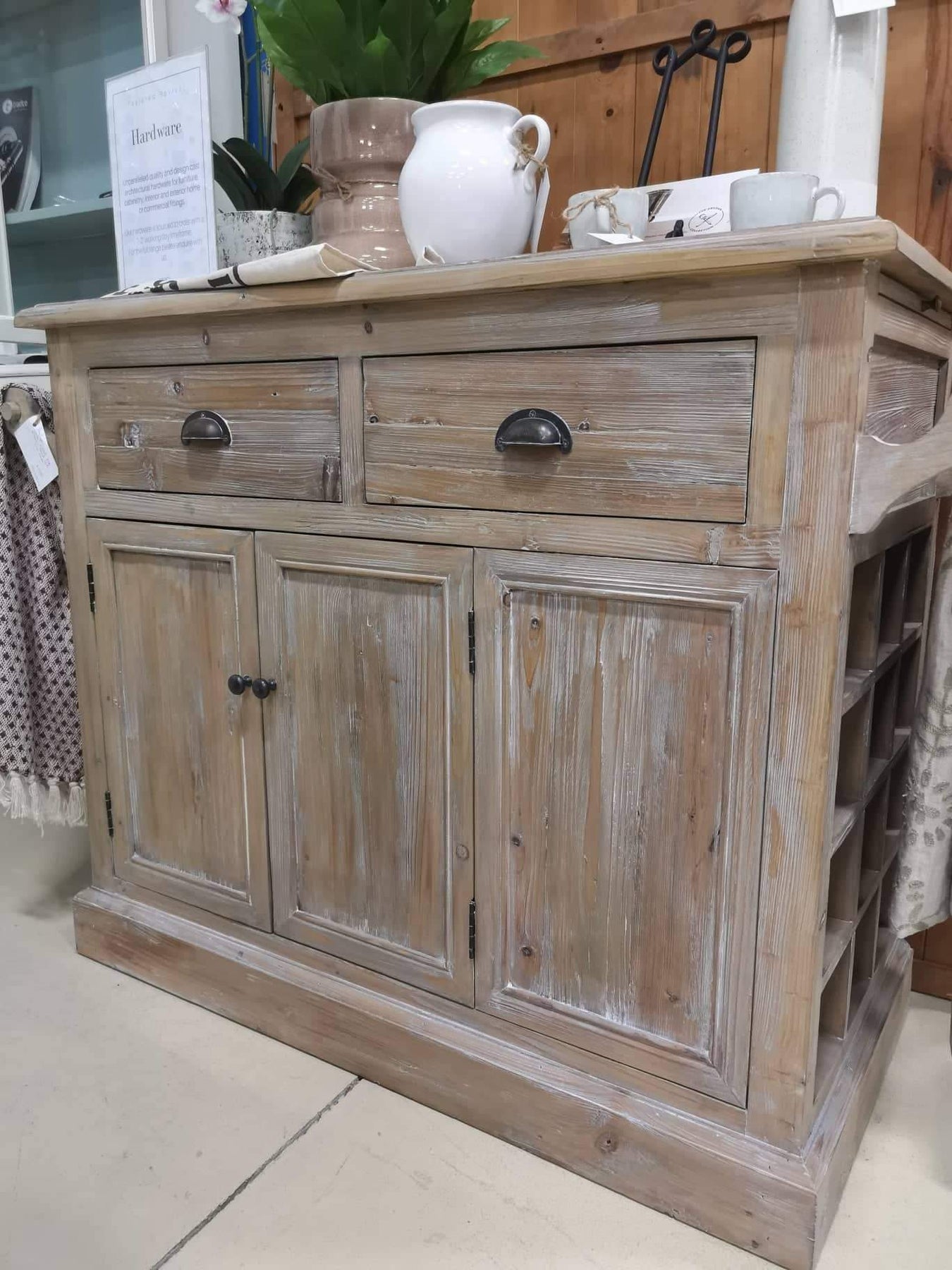 Not For Sale - Commission Kitchen Cabinet – The Artisan Company