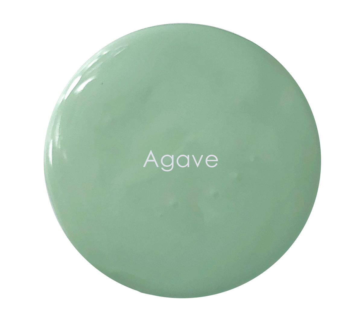 Agave Velvet Luxe – Soft Succulent Green | NZ Artisan Paint – The ...
