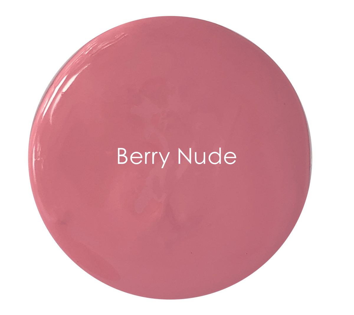 Berry Nude Wall Paint – Dusty Mid Pink Wall Paint – The Artisan Company