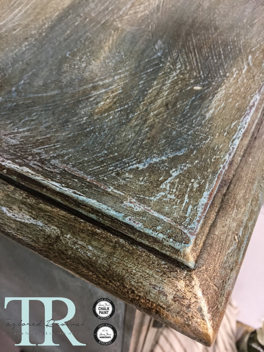 Commissioned Scotch Chest of Drawers – The Artisan Company