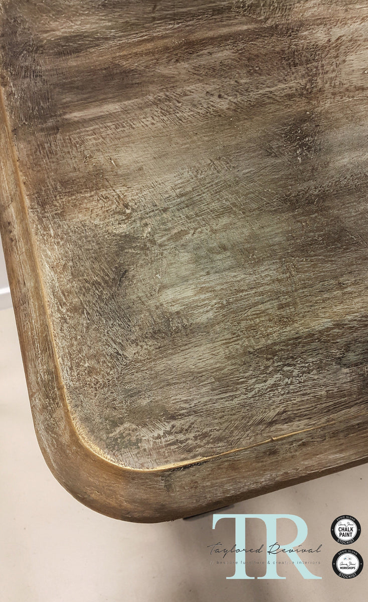 Not For Sale - Parine: Hand painted pub table – The Artisan Company