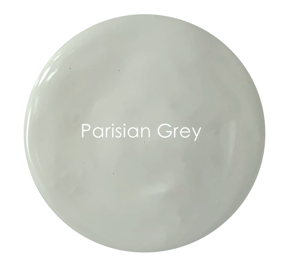 Parisian Grey Chalk Paint – Elegant Cool Neutral Grey – The Artisan Company