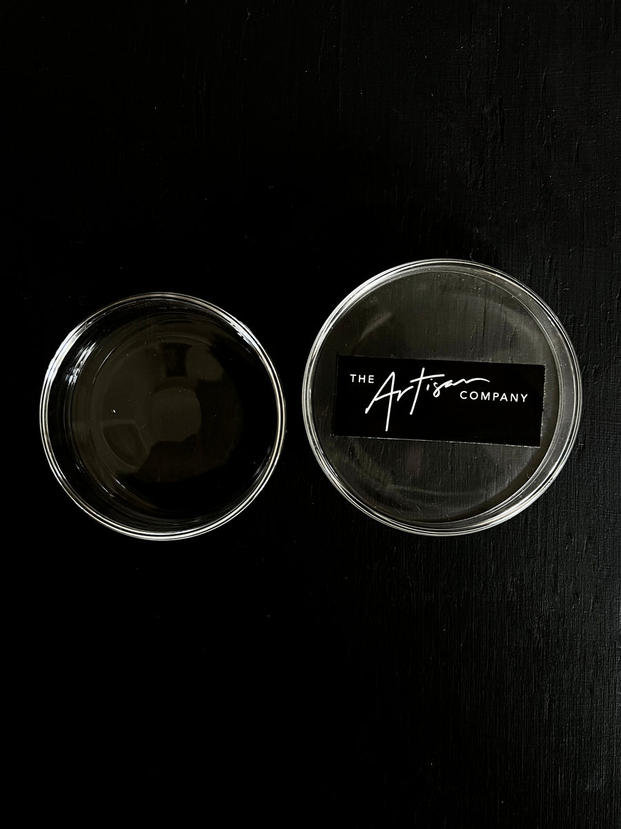 Glass Mixing Dish- Lab Grade – The Artisan Company